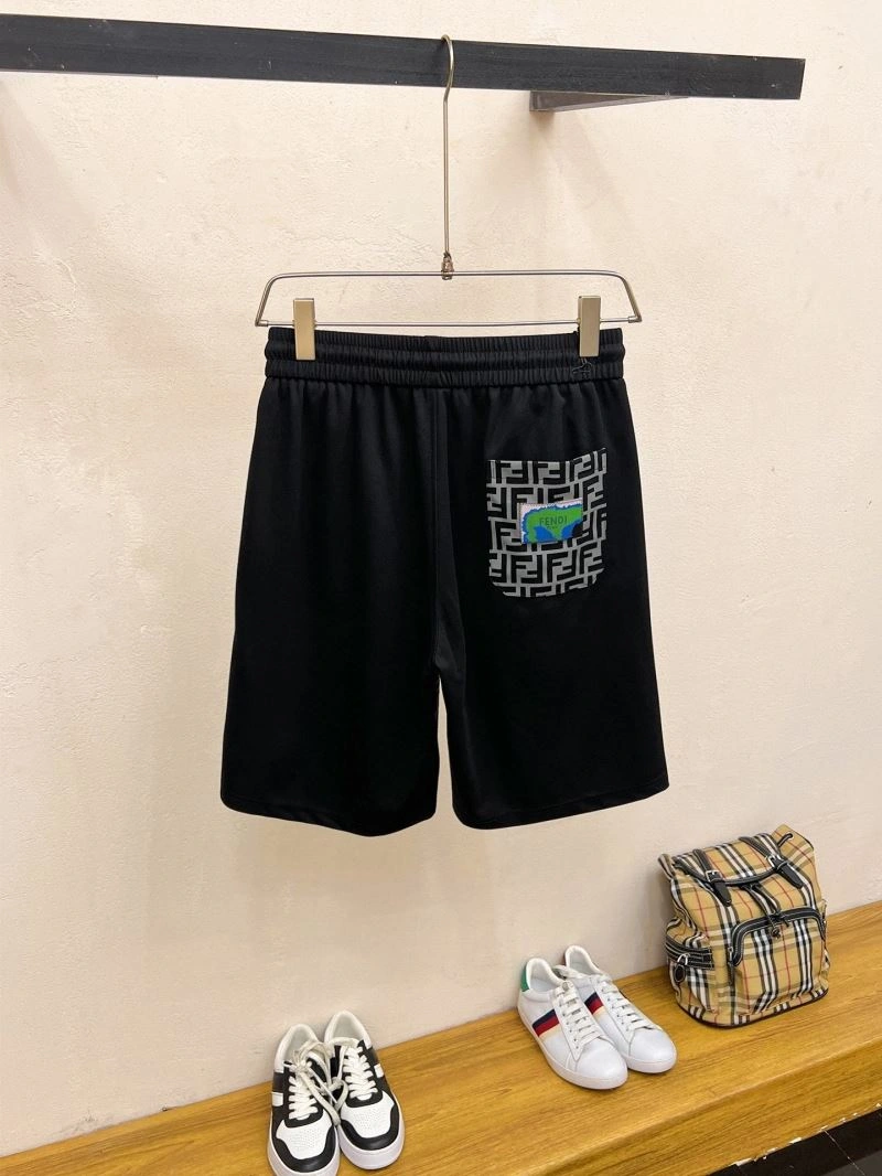 High fidelity Fendi Short Pants