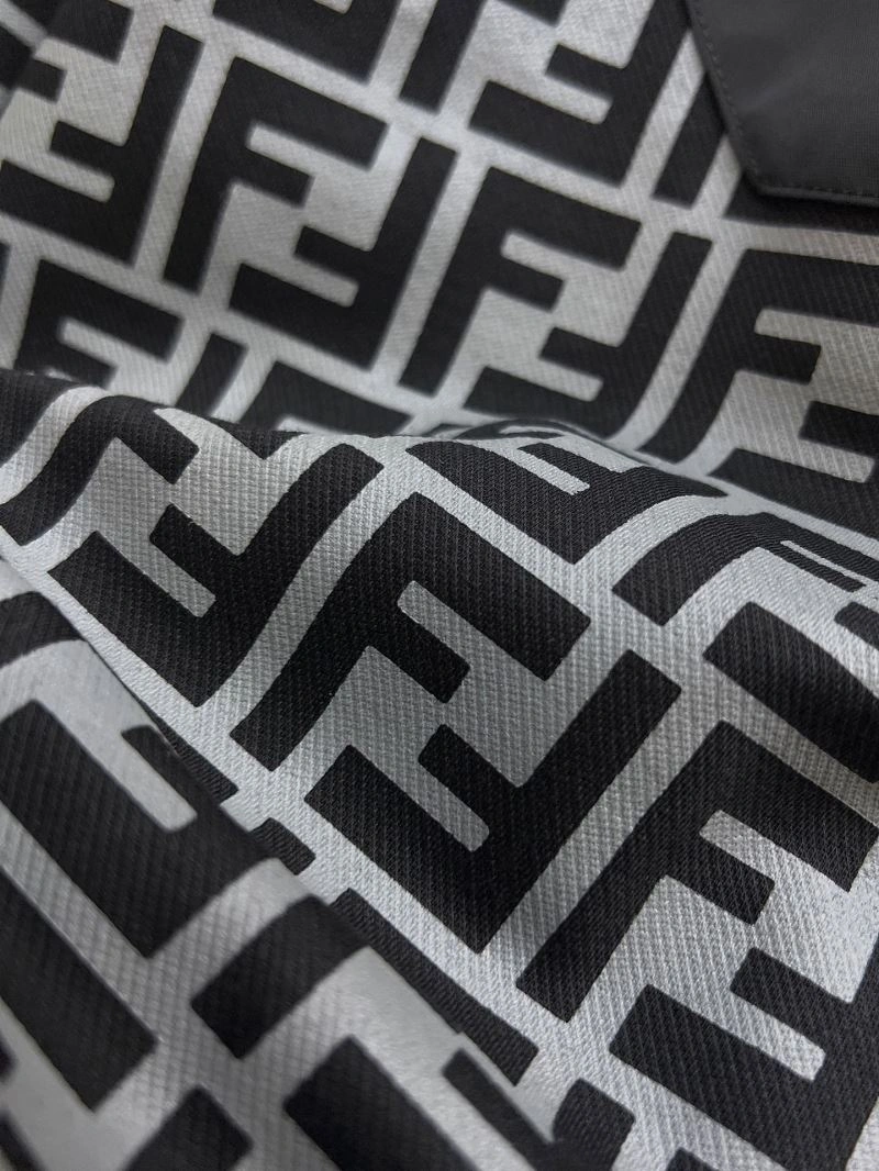 High fidelity Fendi Short Pants