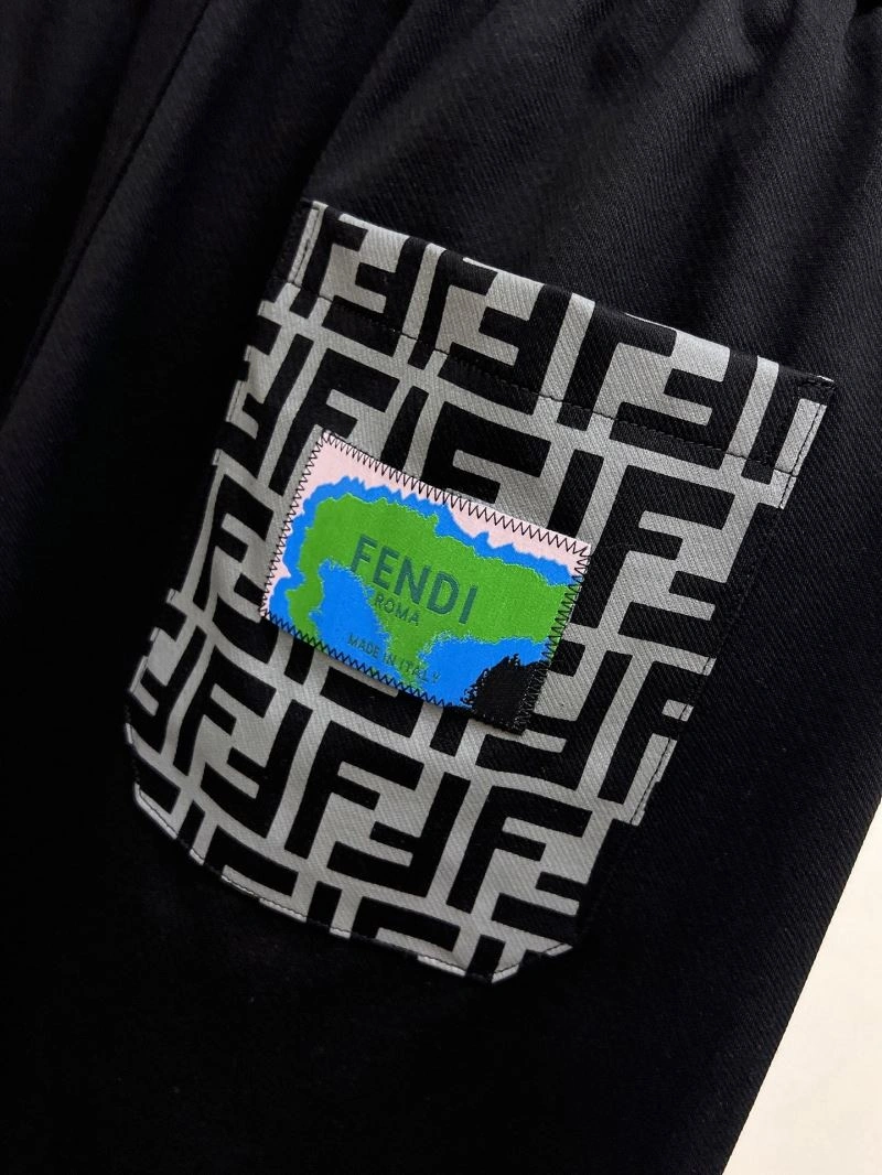 High fidelity Fendi Short Pants