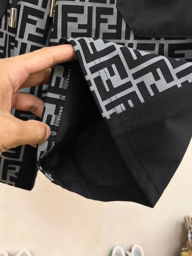 High fidelity Fendi Short Pants