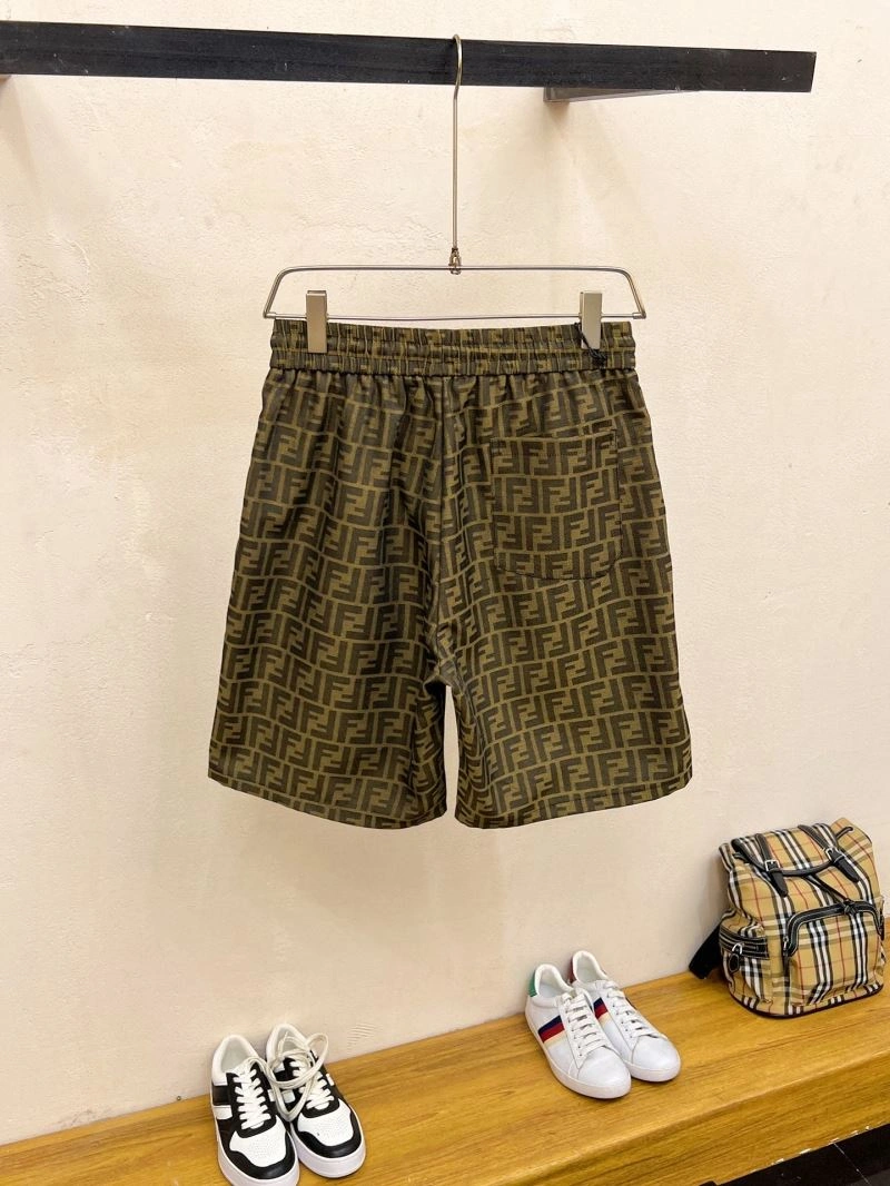 Genuine Fendi Short Pants
