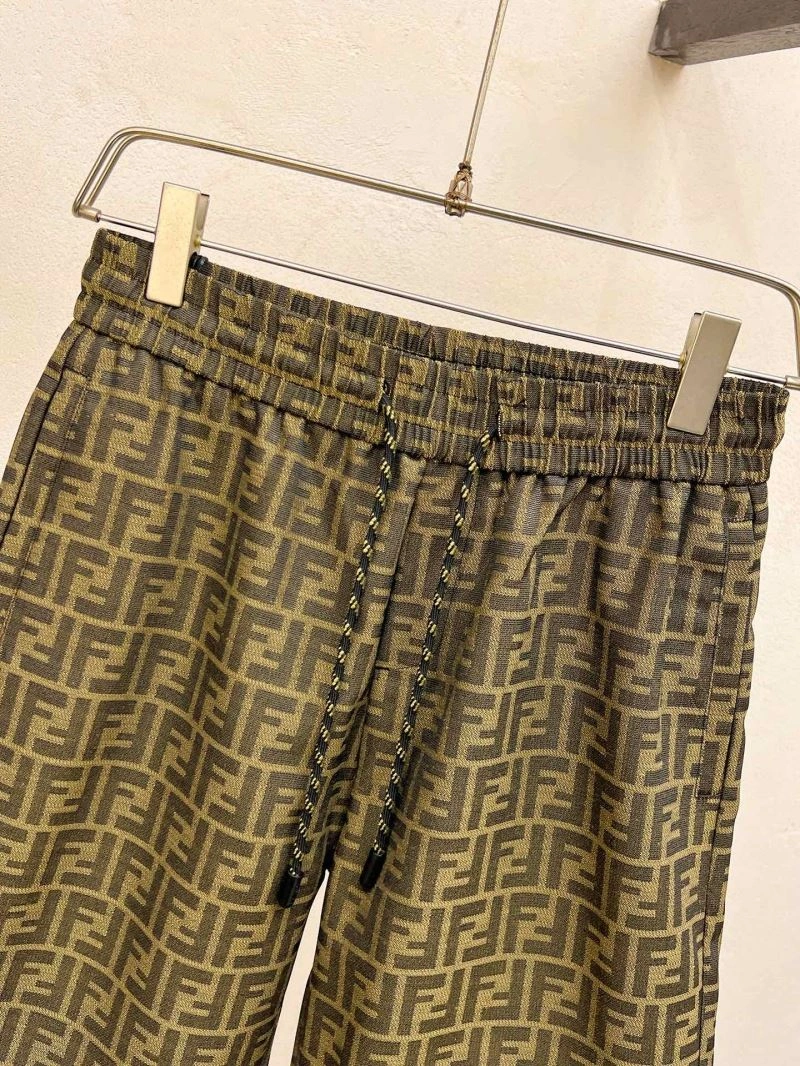 Genuine Fendi Short Pants