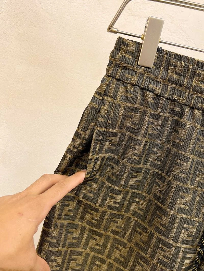 Genuine Fendi Short Pants