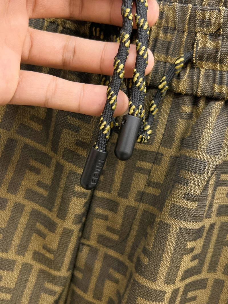 Genuine Fendi Short Pants