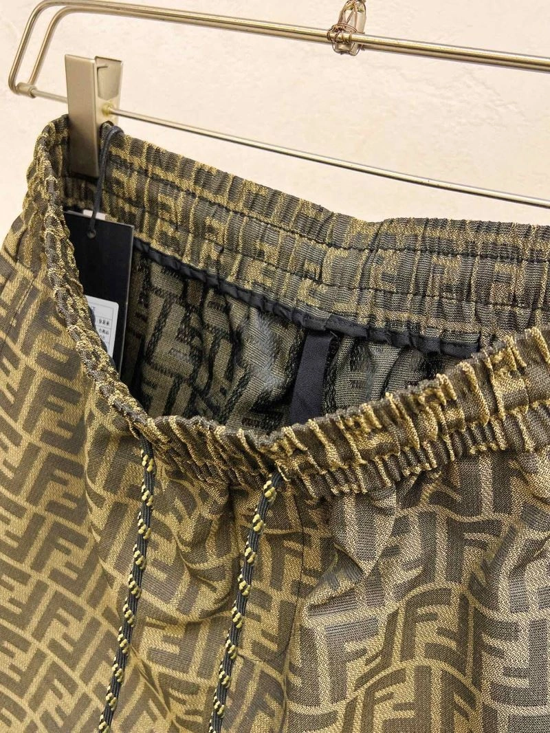 Genuine Fendi Short Pants
