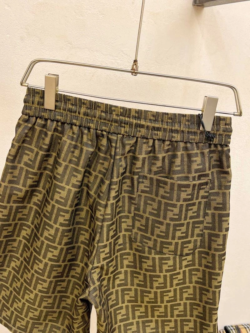 Genuine Fendi Short Pants