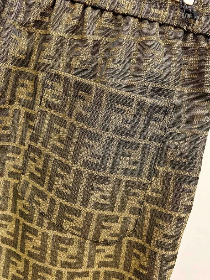 Genuine Fendi Short Pants