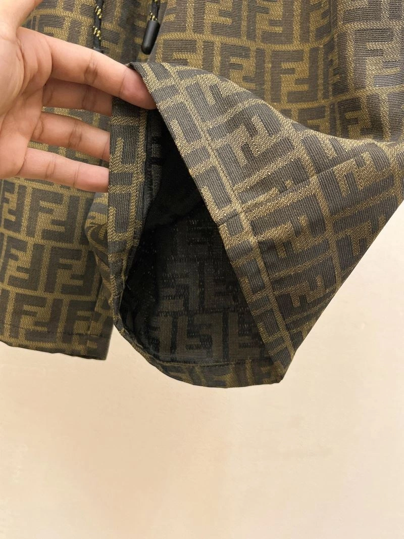 Genuine Fendi Short Pants