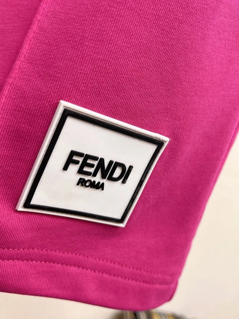 Precise copy Fendi Short Pants