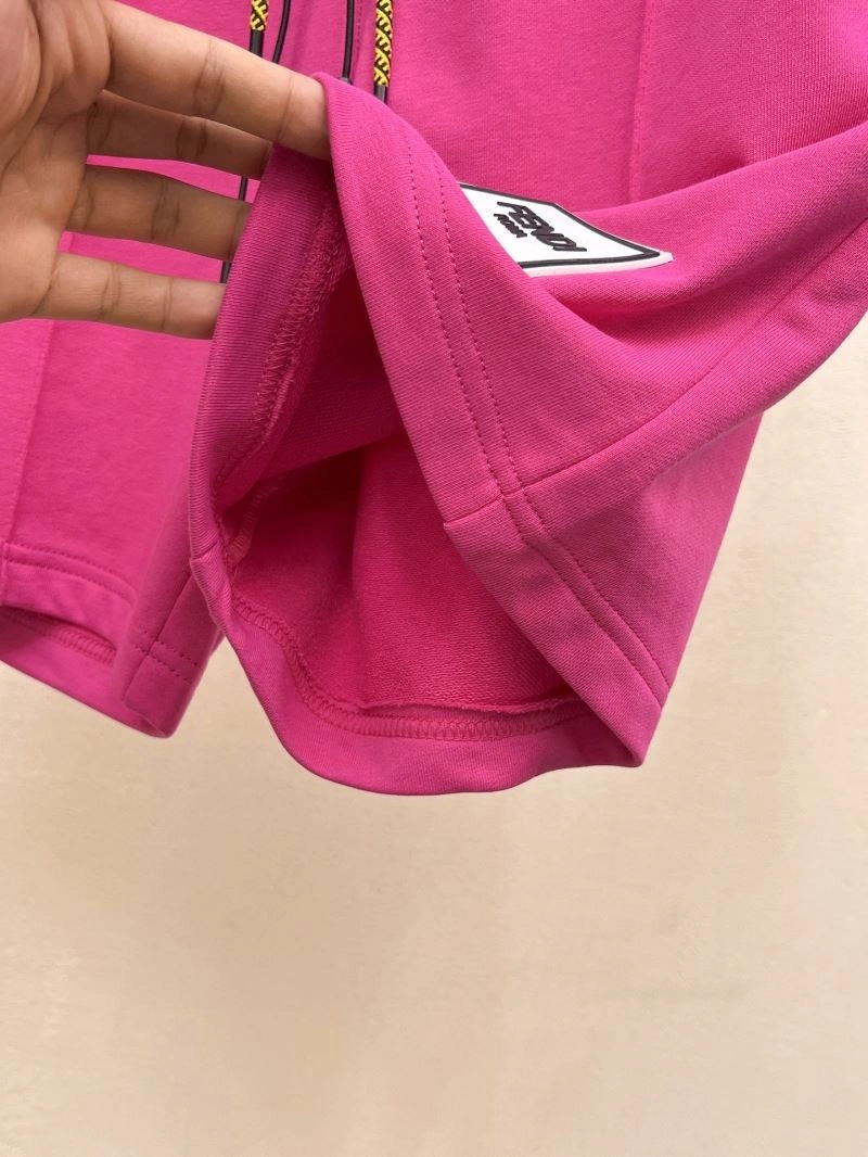 Precise copy Fendi Short Pants