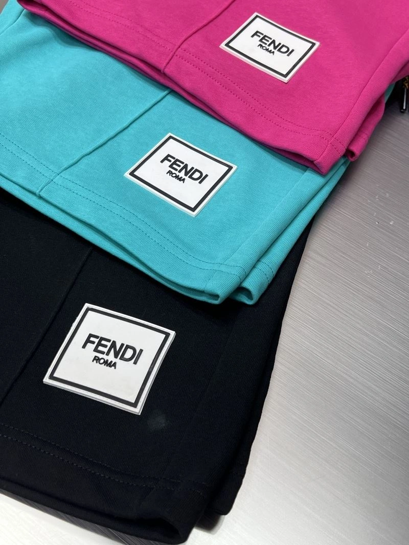 Inexpensive Fendi Short Pants