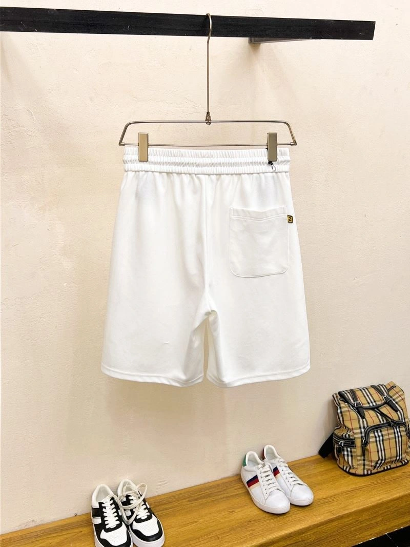 Real Fendi Short Pants