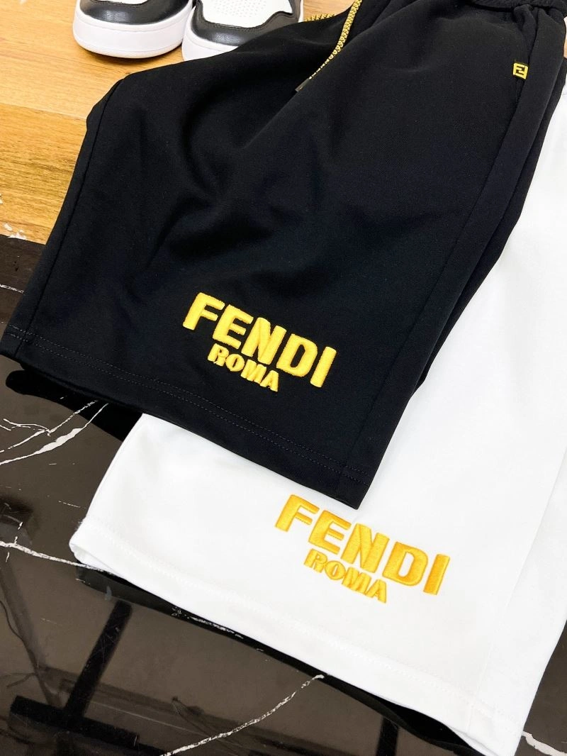 Real Fendi Short Pants