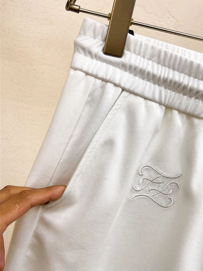 Real Fendi Short Pants