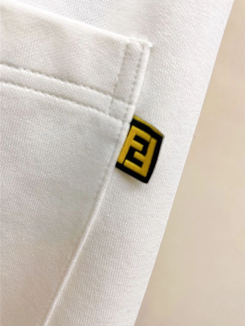 Real Fendi Short Pants