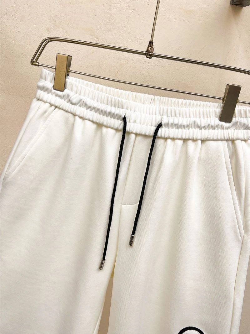 Brand-authenticated Fendi Short Pants