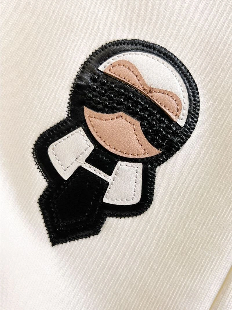 Brand-authenticated Fendi Short Pants