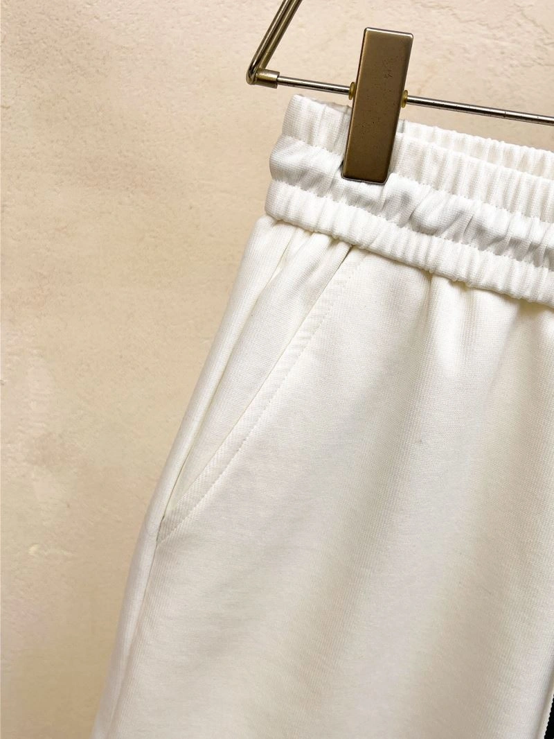 Brand-authenticated Fendi Short Pants