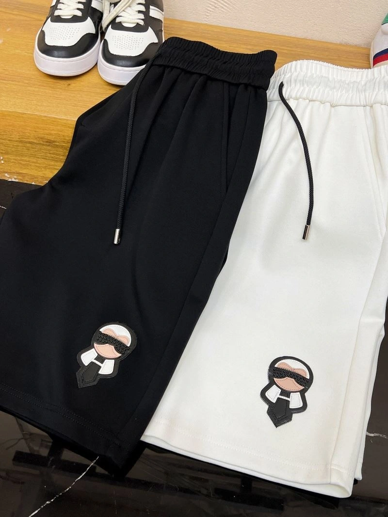 1:1 copy Fendi Short Pants