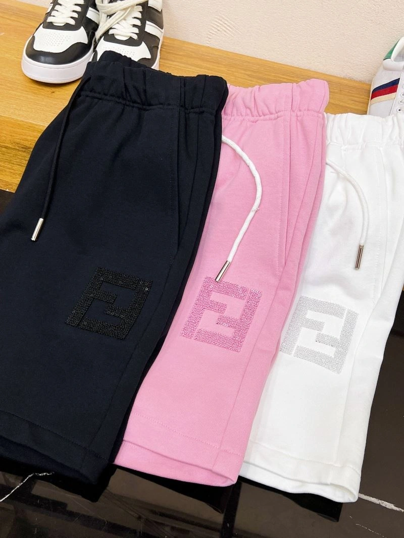 Legit Fendi Short Pants