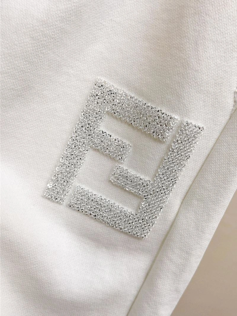 Legit Fendi Short Pants