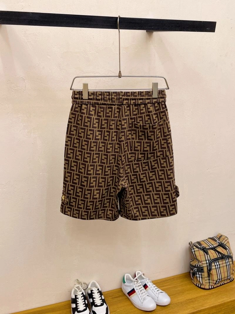 Genuine Fendi Short Pants