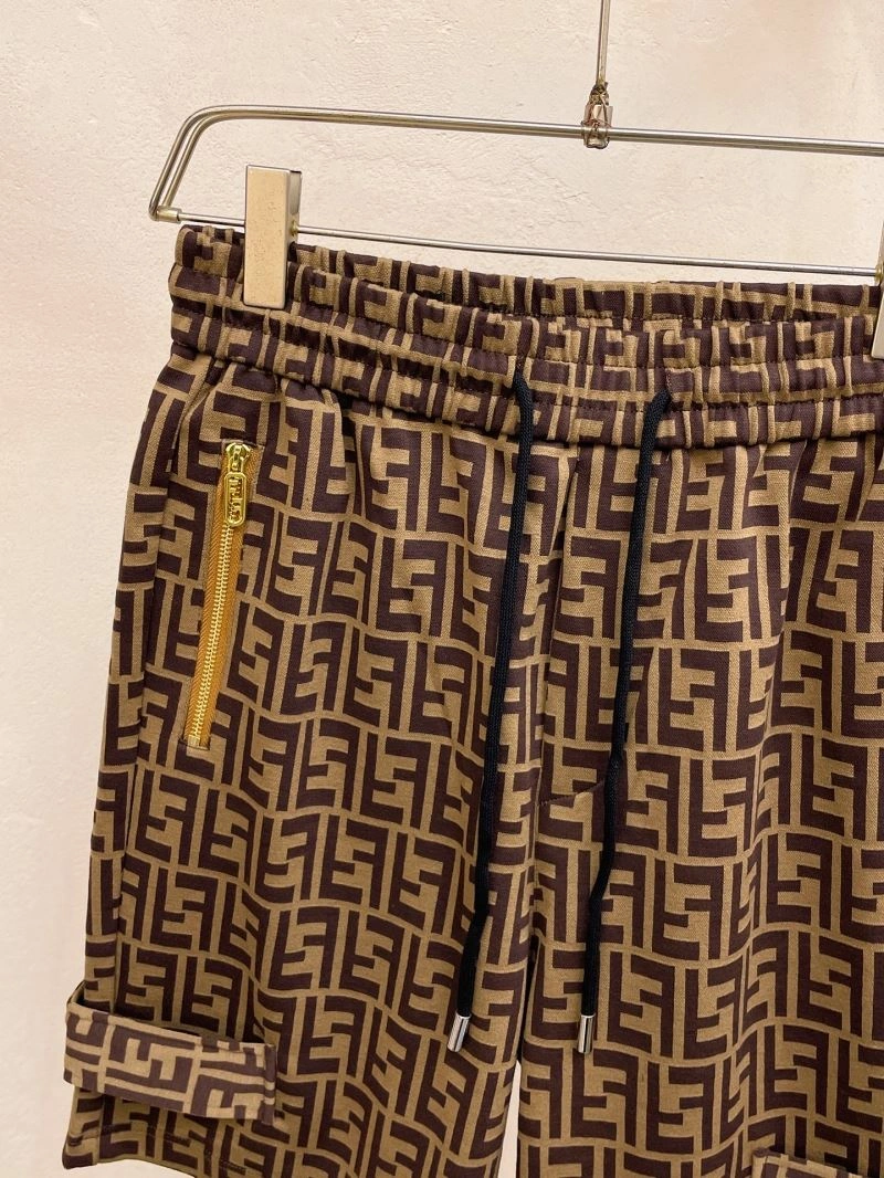 Genuine Fendi Short Pants