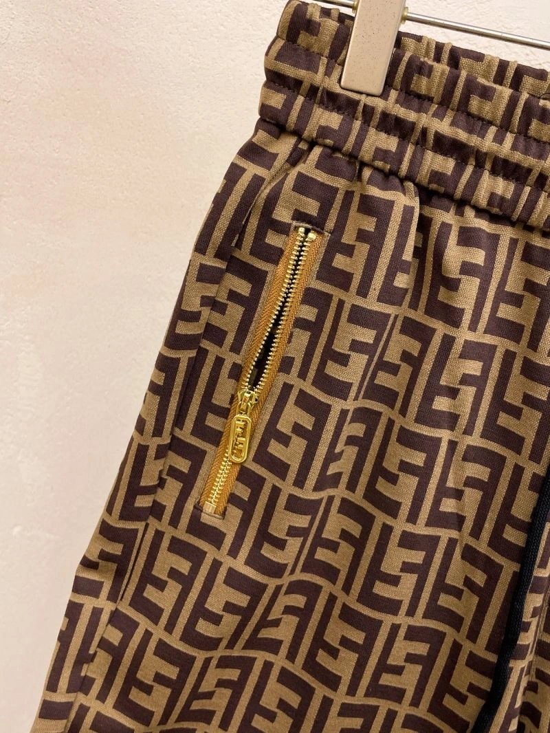 Genuine Fendi Short Pants