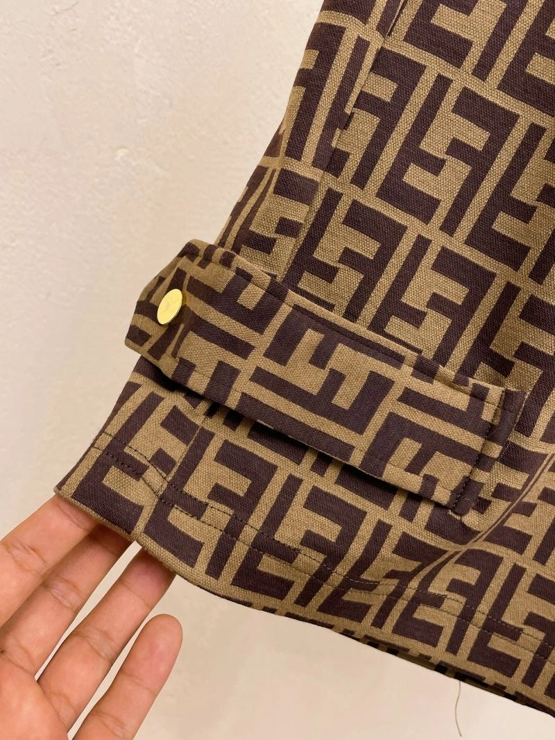 Genuine Fendi Short Pants