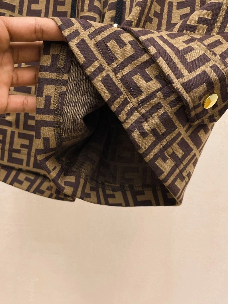 Genuine Fendi Short Pants