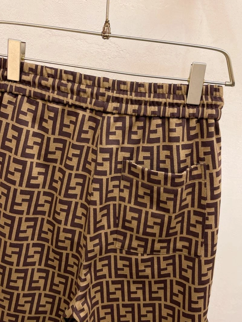 Genuine Fendi Short Pants