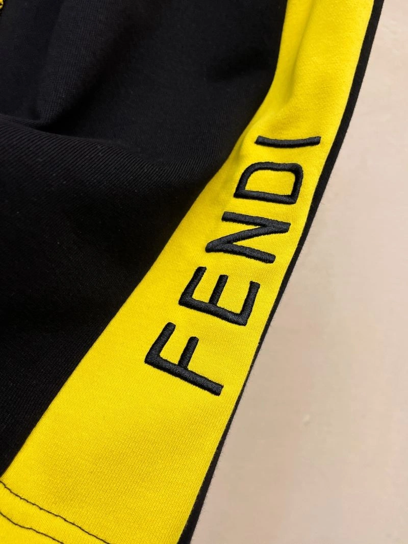 Bargain Fendi Short Pants