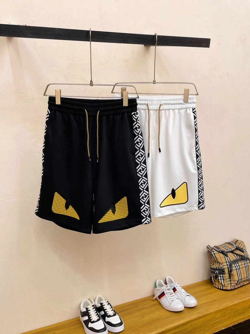 Inexpensive Fendi Short Pants