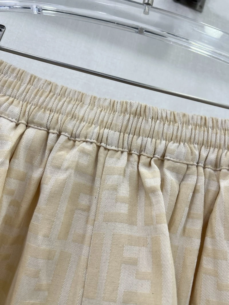 Fendi Short Pants