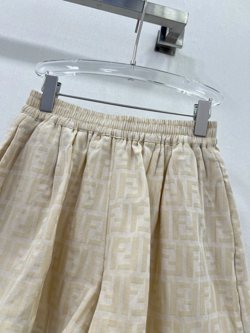 Top match Fendi Short Pants