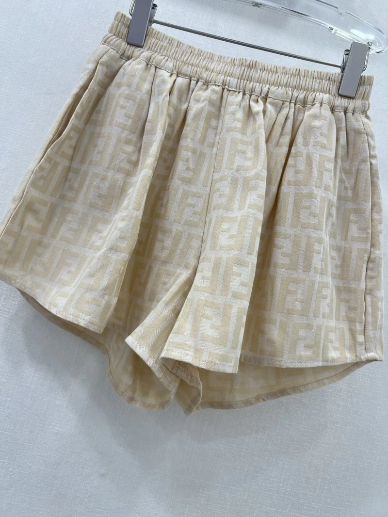 Top match Fendi Short Pants