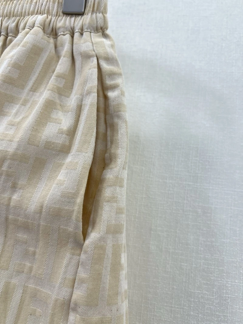 Top match Fendi Short Pants
