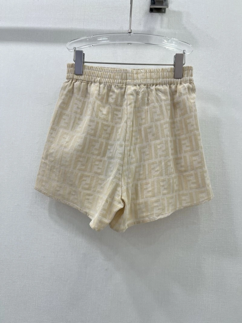 Top match Fendi Short Pants
