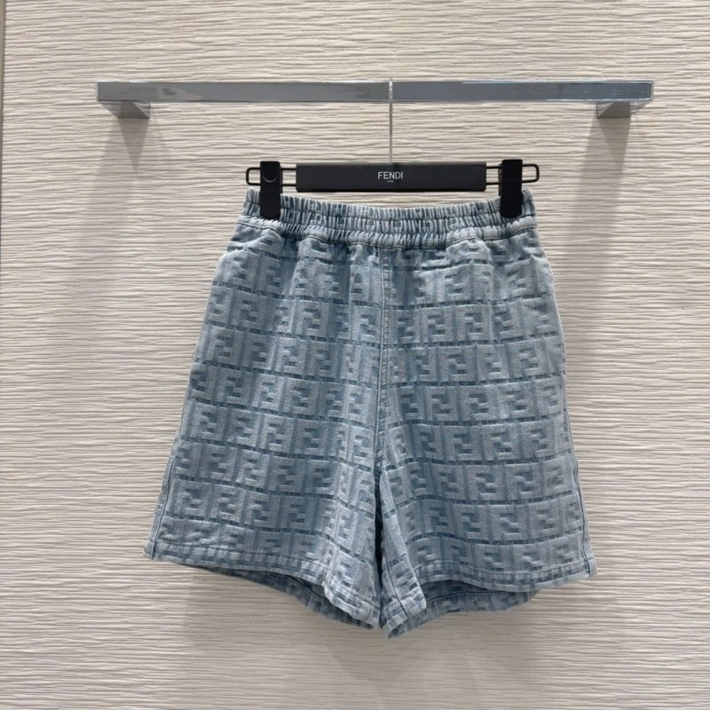 Fendi Short Pants