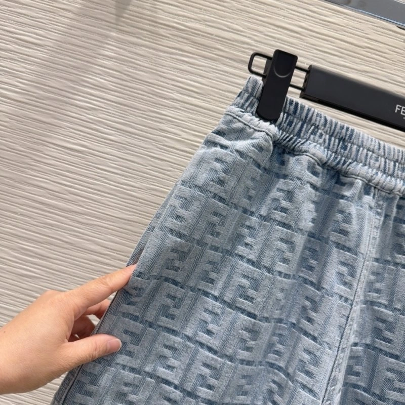 Affordable Fendi Short Pants
