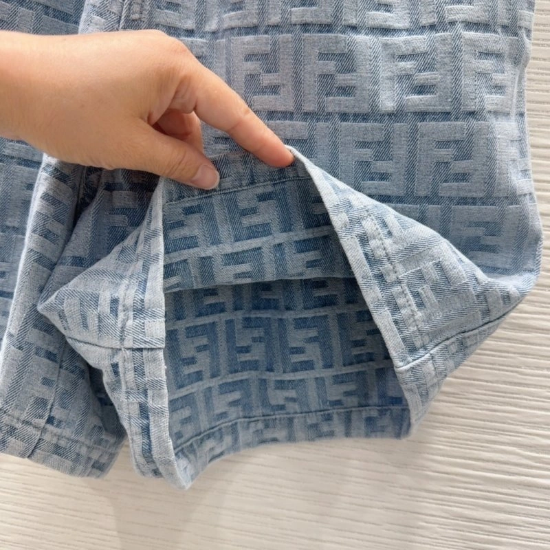 Affordable Fendi Short Pants