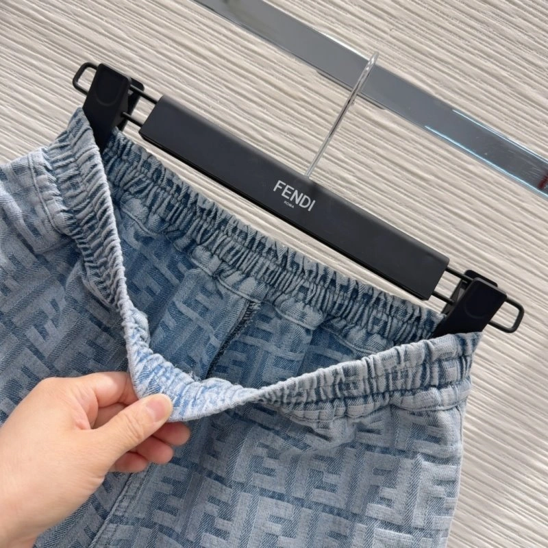 Affordable Fendi Short Pants