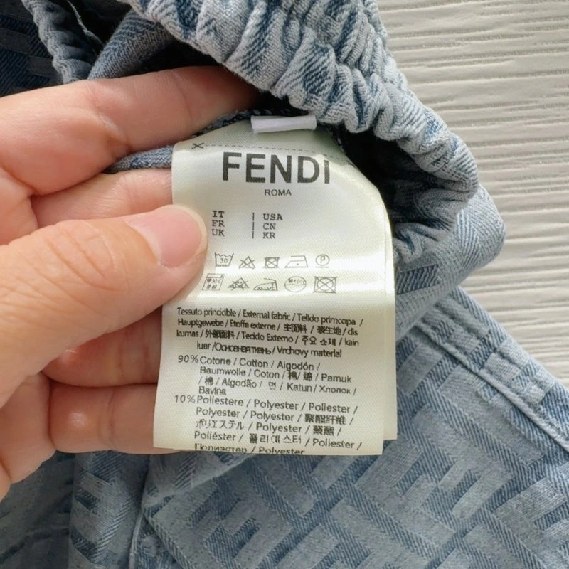 Affordable Fendi Short Pants