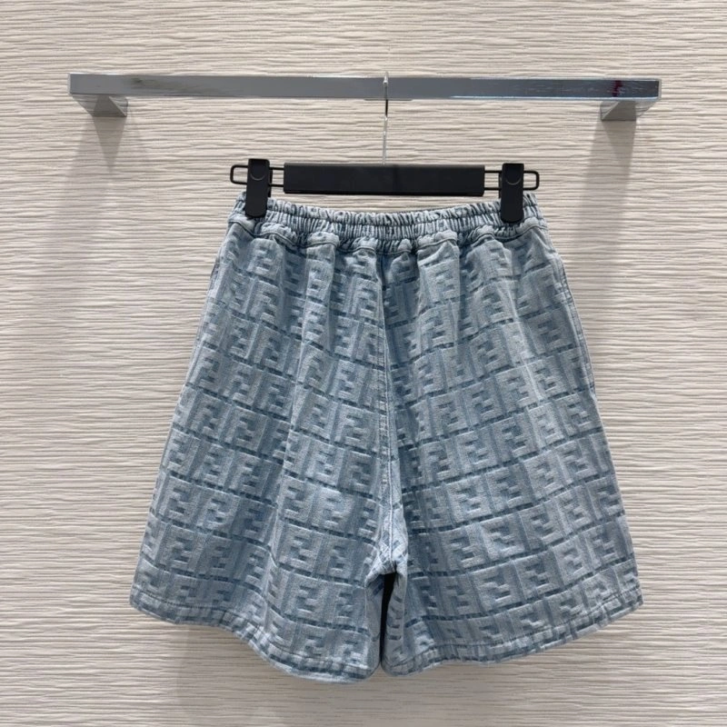 Affordable Fendi Short Pants