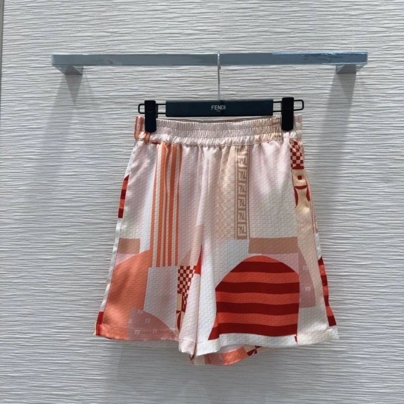 Fendi Short Pants