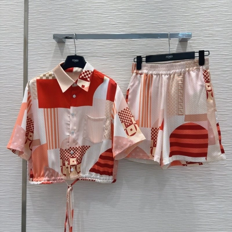 Perfect replica Fendi Short Pants