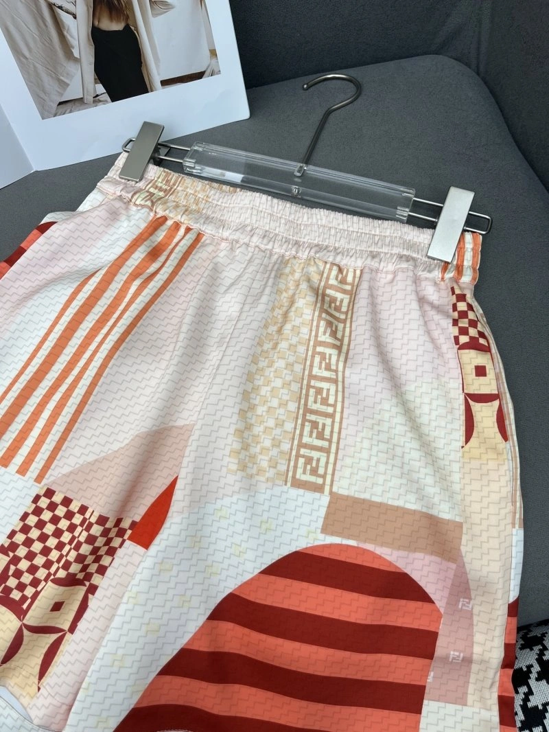 Original Fendi Short Pants