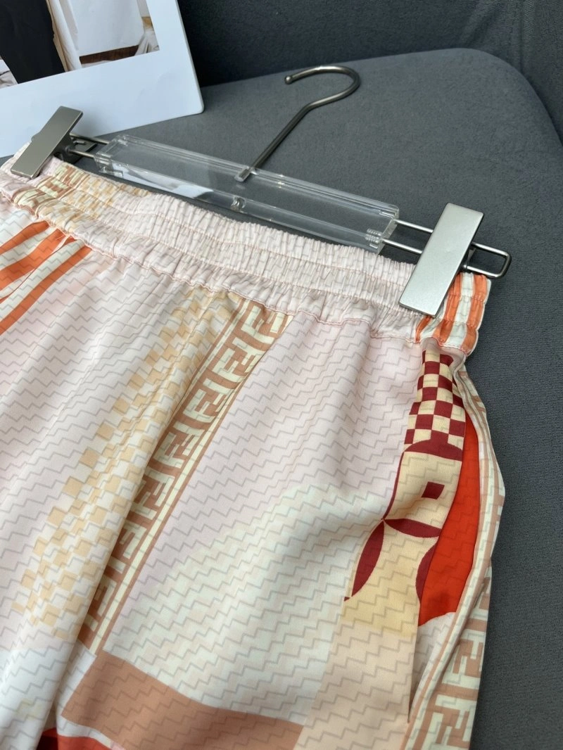 Original Fendi Short Pants