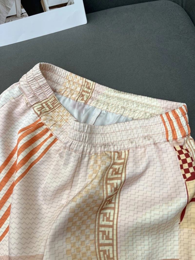 Original Fendi Short Pants