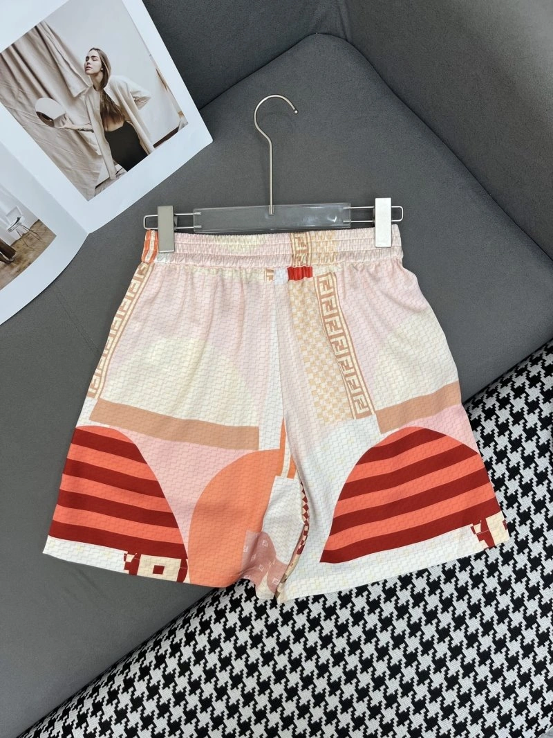 Original Fendi Short Pants